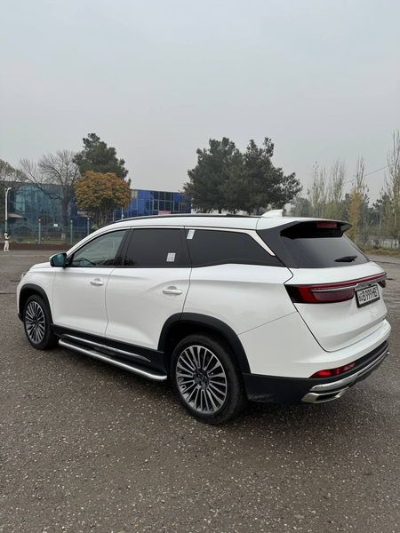 Jetour x90 plus 2022
