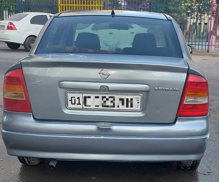 Opel Astra g 1.6  2003 yil