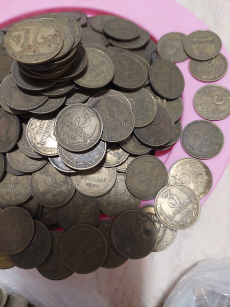Продаются монеты СССР