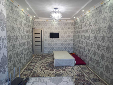 Sergeli 6 3 hona kvartira oilaga