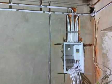 Elektrik Xizmatlari