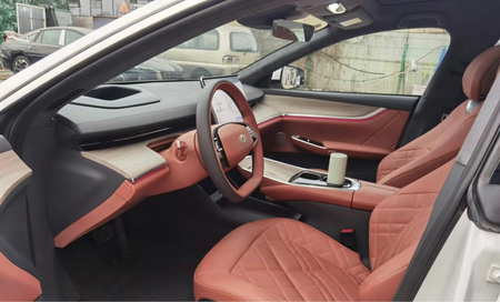 Changan Qiyuan A07 515км Max