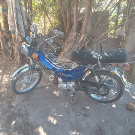 Lifan motosikl sotiladi