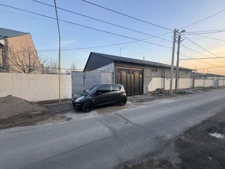 Срочно продается участок на Бектимир Ийк Ота 4 соток 1 комнатная