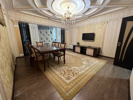 Суперцена Алгоритм Ахмад 4/4/9 98,76м² Все комнаты Раздельные Успеваем