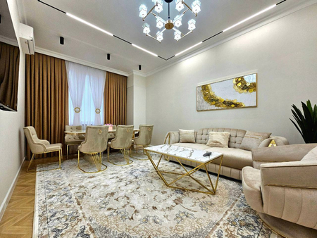 Срочно жк Real House ор-р[Паркентский ул./мост] 4/7/9 90м²