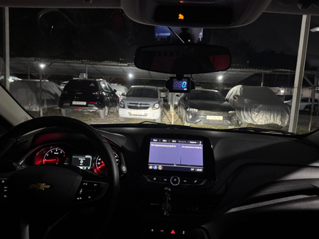 Chevrolet ONIX LTZ