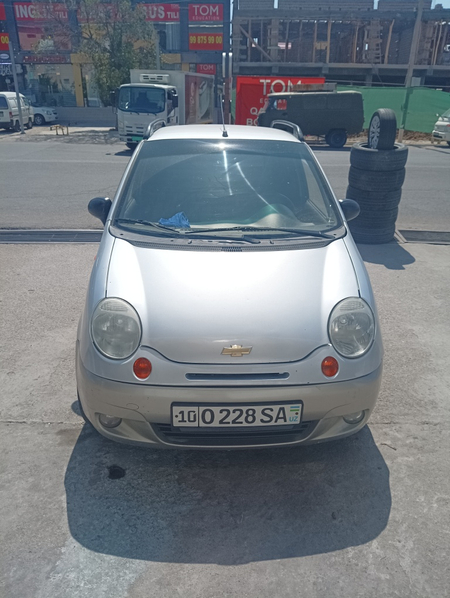 Matiz best holati yahshi 80 tali gazi bor