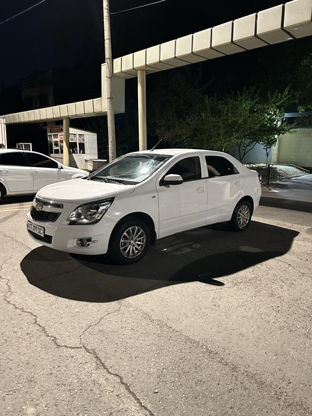 Cobalt автомат 2020
