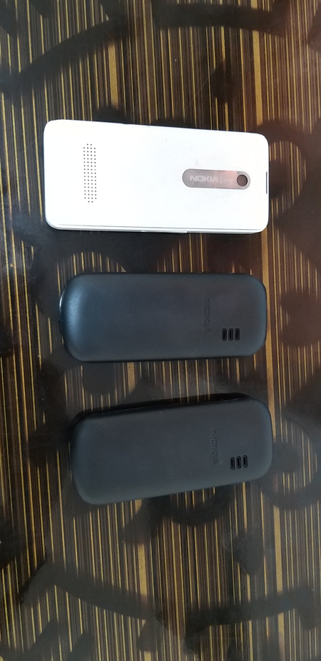 Nokia 301 Nokia 1280