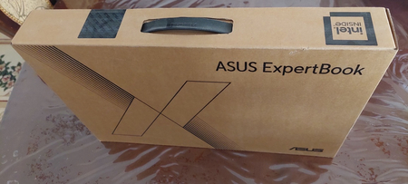Продаю Ноутбук ASUS ExpertBook Абсолютно Новый за 410 у.е!