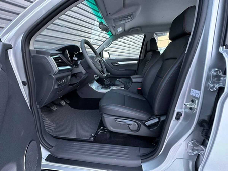 JAC T8 Pikap 4x4 adrenalin sevuvchilar uchun