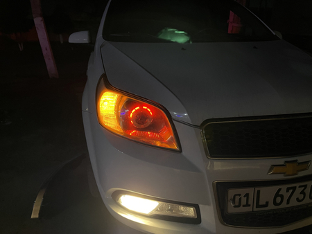 Nexia 3 fara oldi