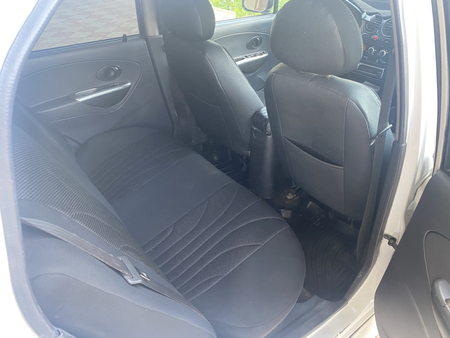 Matiz Best 2015 Metan 65talik+ benzin
