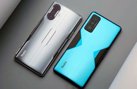 Xiaomi Redmi K50 Gaming   new new new