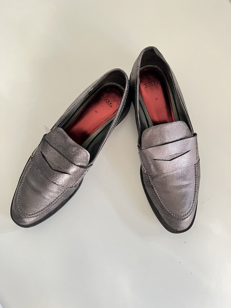 Женские лоферы Zara 39 размер