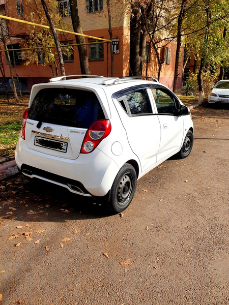 Spark Автомат коробка 2012 кондиционер abs тормоз 2 позиция