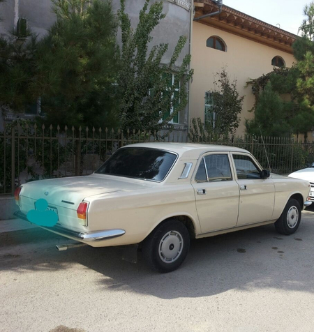 Volga2410 IDEAL sotiladi