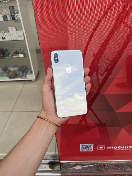 iPhone Xs max white