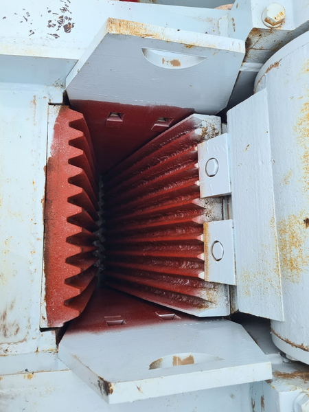Shokovoy drabilka 250mm x 400mm