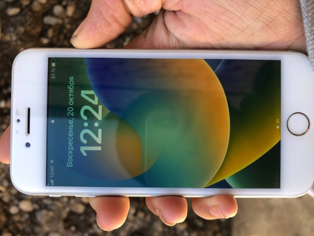 Iphone 8 64gb +arginal zaryatka