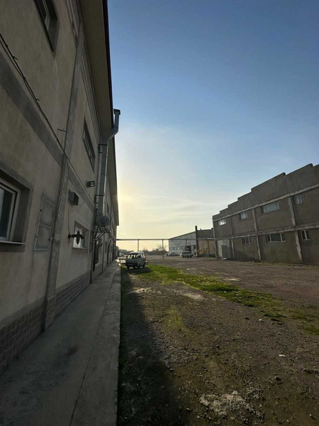 Продаётся 4.5 ГА в Сергели на 14 эт совет
