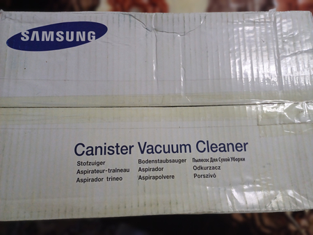 Samsung  SC5630 янги пылесос
