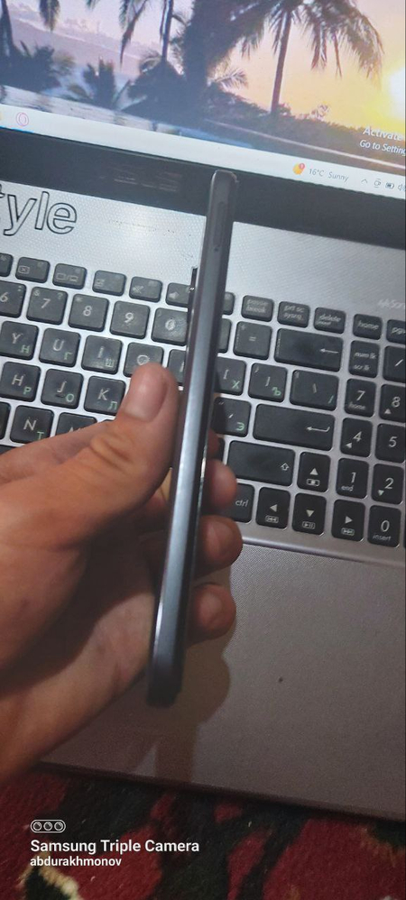Note 11s 6+6/128gb