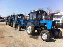 Belarus 82.1 traktor yillik 10%