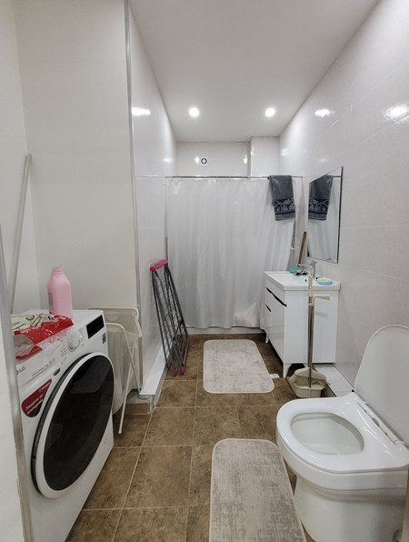Продаётся 4х комн. (135m2)+ мансарда(90m2), 3 бекат метро СЕРГЕЛИ - 7А