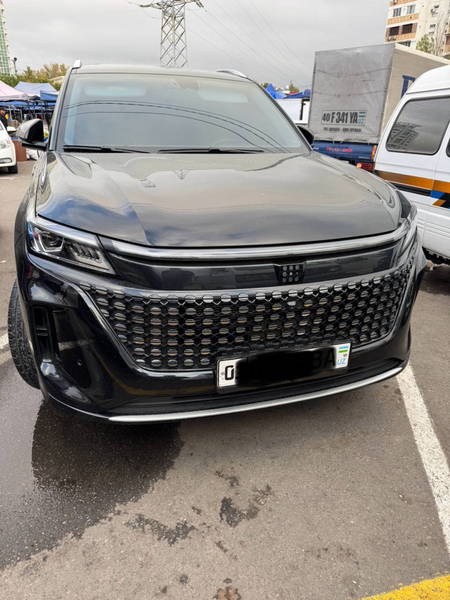 Donfen fengon chevrolet malibu obmen