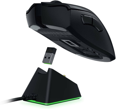 Игровая беспроводная мышь Razer DeathAdder V2 Pro, черный