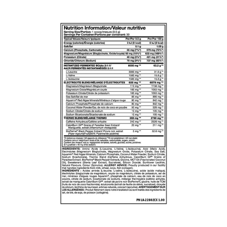 Mutсant Bcaa 30servings
