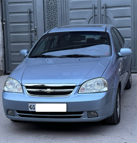 lacetti 1.8 автомат (gentra) (jentra)