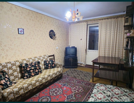 2 хонали шароити билан