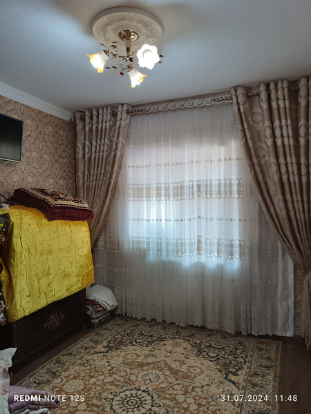 Квартира сотилади Сергели 5а 45дом 10 КВ