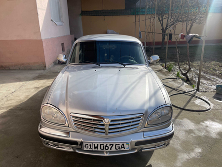Продается ГАЗ 31105, 2009 года выпуска