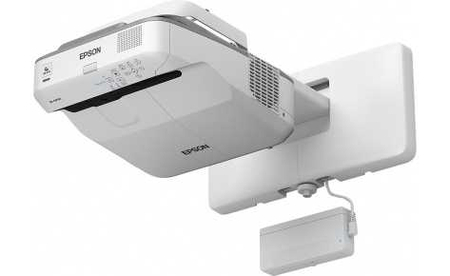 Проектор Epson EB-695Wi  Ультракороткофокусный интерактивный проектор