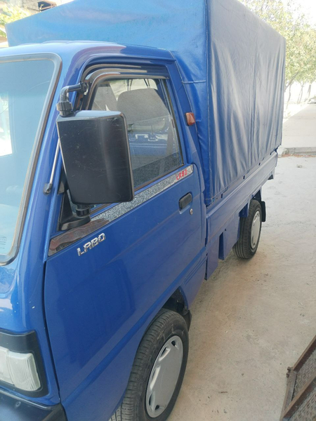 Лабо автомашина 2006 корейский заводской пропан