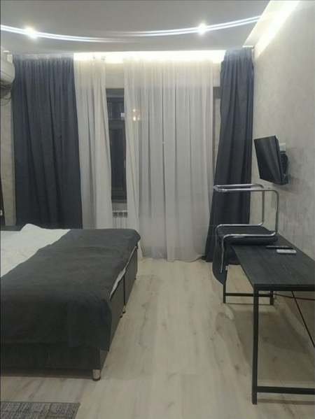 Аренда новостройка в центре 1 комн студийный
