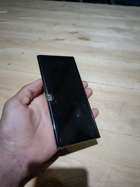 Samsung Note 20 Ultra 5 G