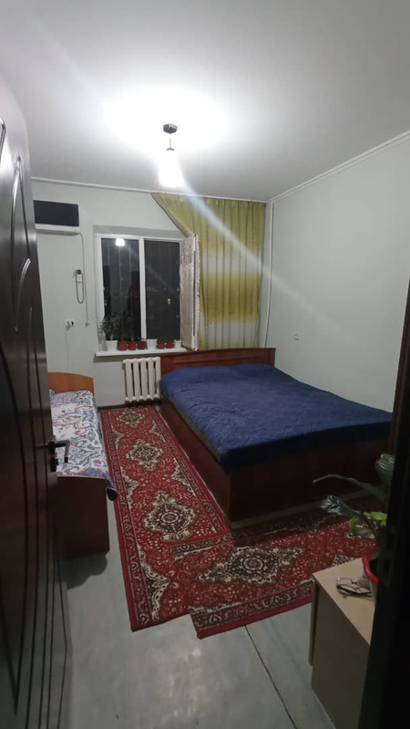 Срочна прадается квартира своя