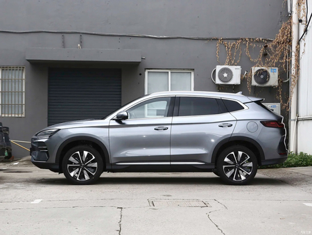BYD song plus 520 premium