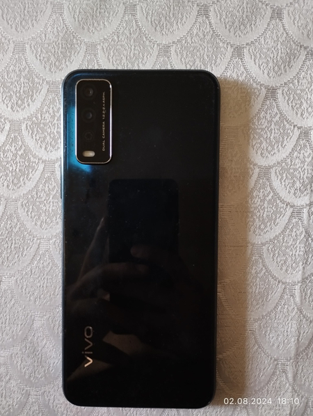 Vivo y 12 s.  3/32