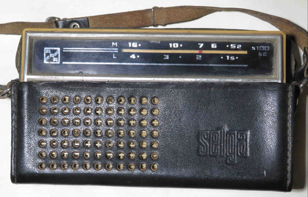 Радиоприемники VEF-202,   Россия -303, Сокол, Selga советские