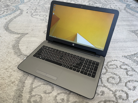 Продам ноутбук HP Laptop 15s