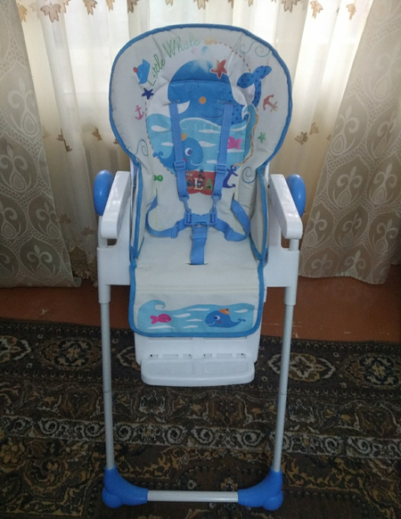 Стульчик для кормления