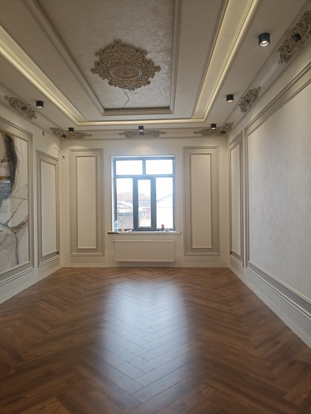 Tarket laminat pol