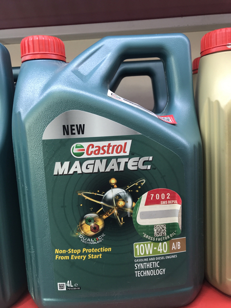 Castor magnatec …