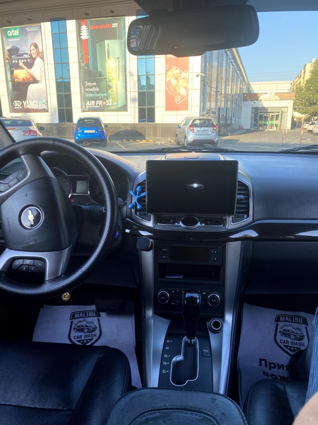 Chevrolet Captiva, 3+